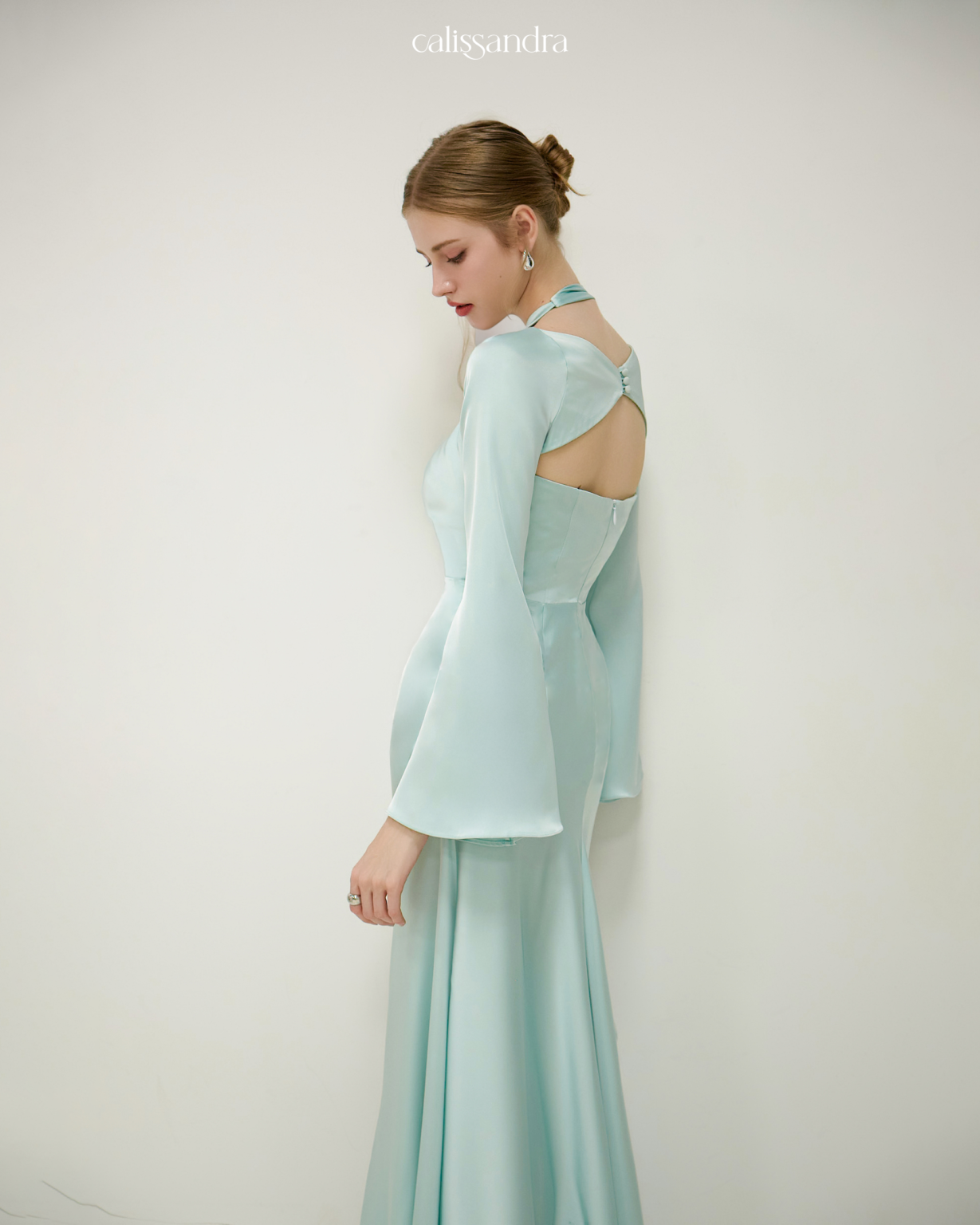 Sabrina Dress - Calissandra