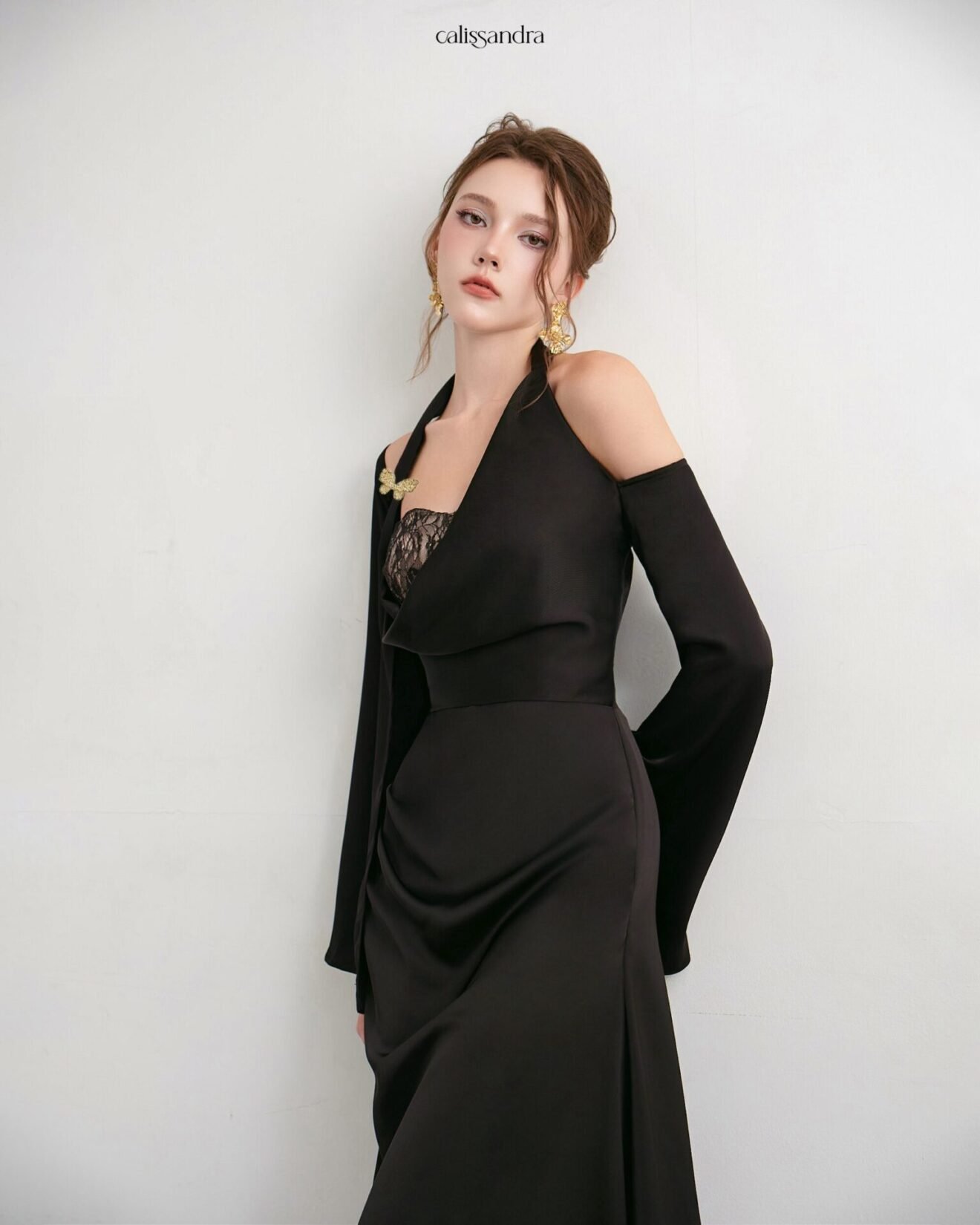 Sabrina Dress - Calissandra